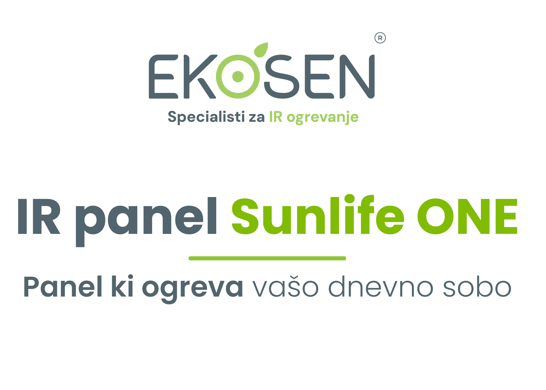 IR paneli – vse, kar morate vedeti pred nakupom